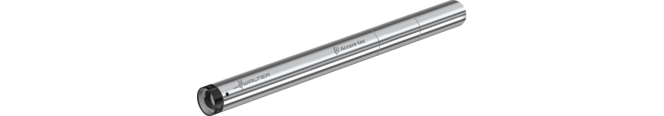 Vibration-damped boring bars